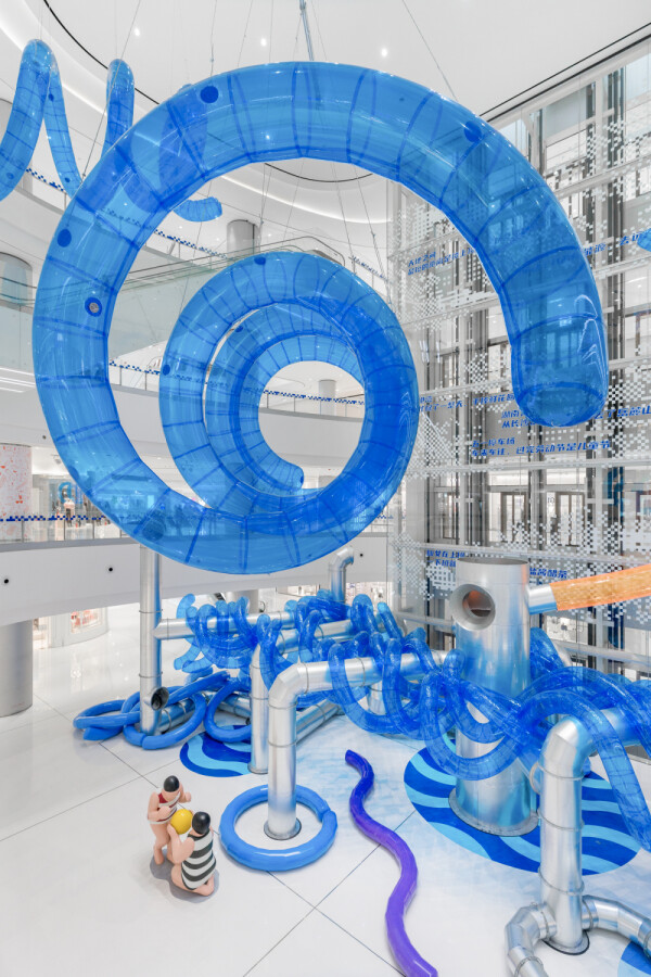 长沙IFS“駕場”2023公共艺术计划 | UCCA尤伦斯当代艺术中心