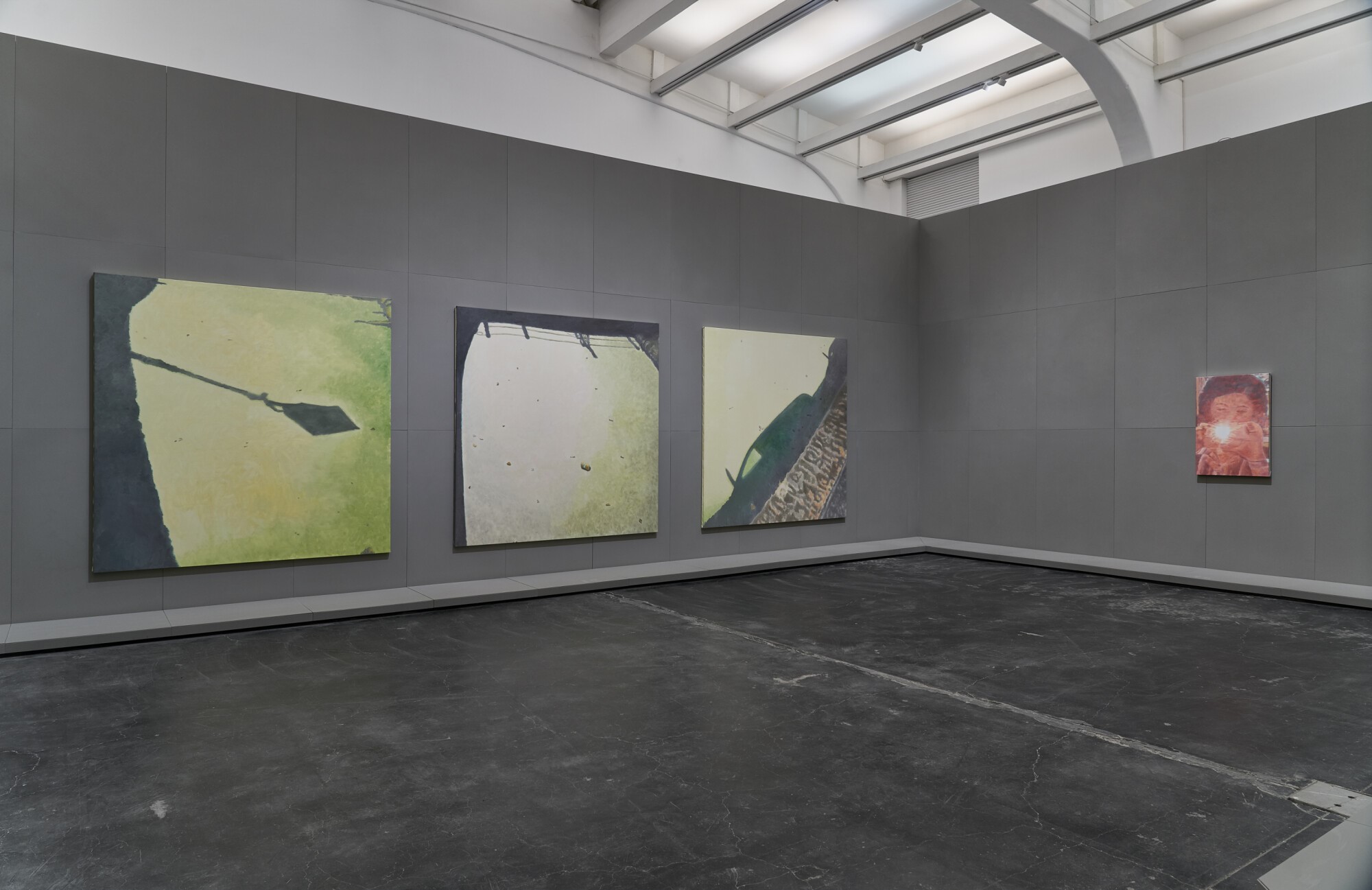 Luc Tuymans: The Past | UCCA Center for Contemporary Art