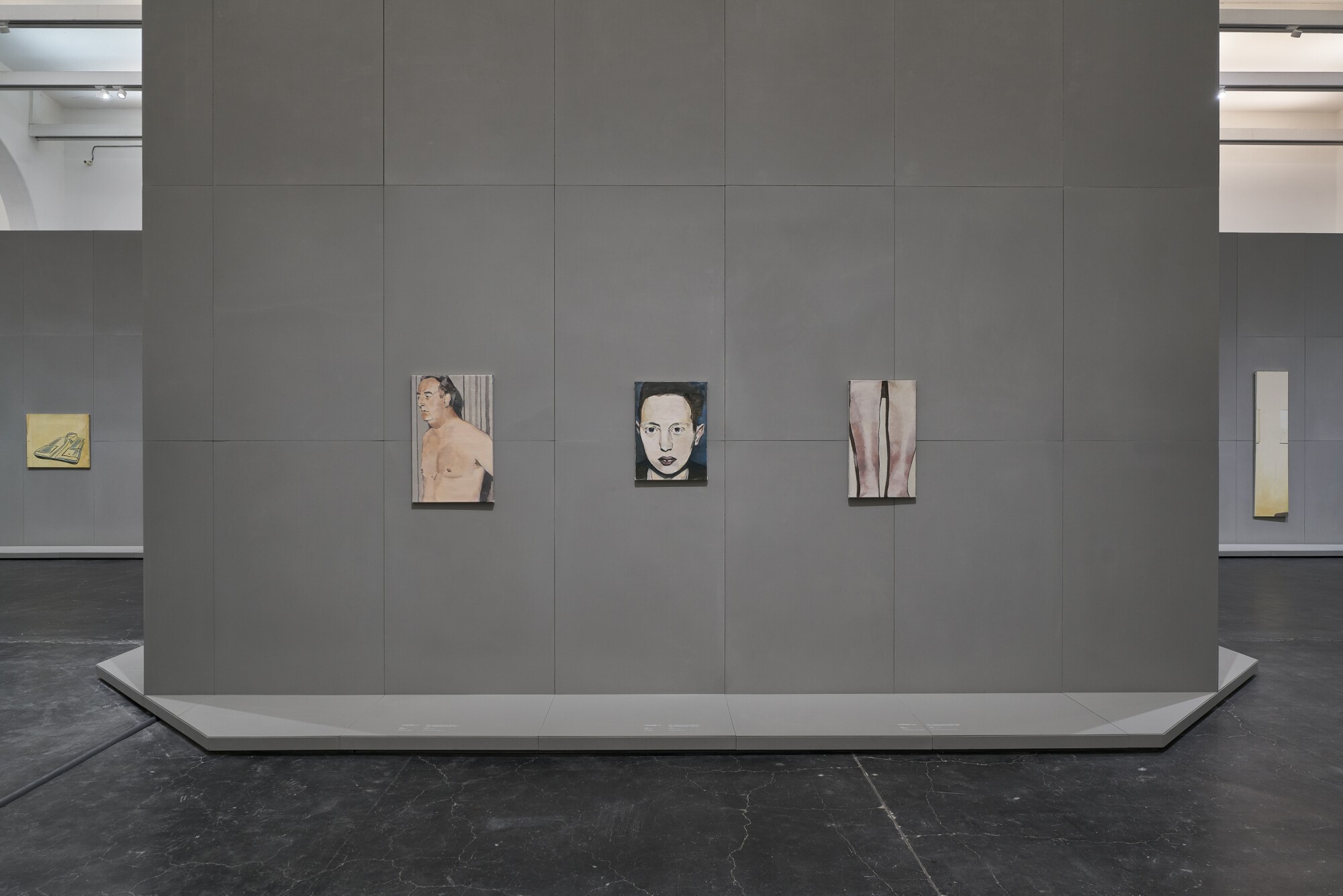 Luc Tuymans: The Past | UCCA Center for Contemporary Art