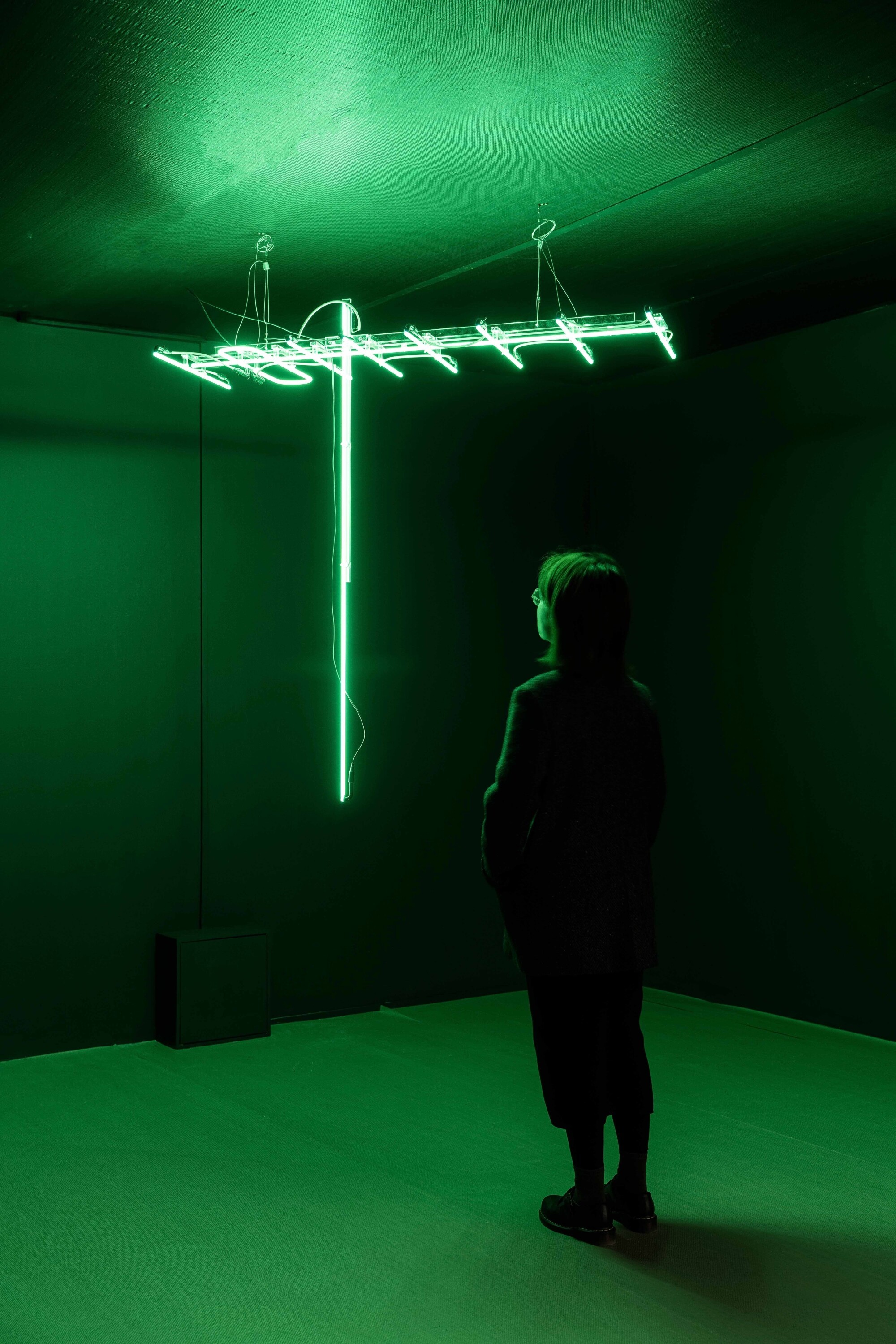 艾哈迈德·马塔尔：天线 | UCCA尤伦斯当代艺术中心