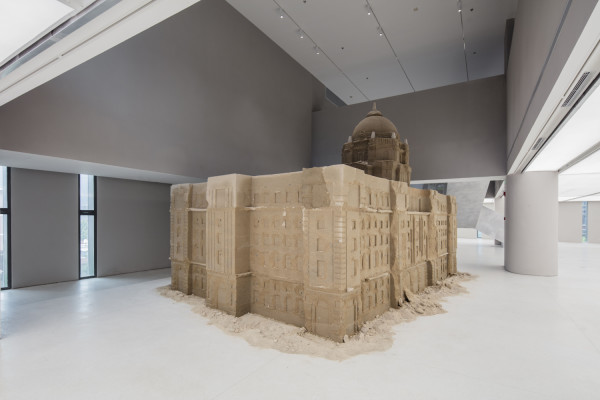 City on the Edge: Art and Shanghai at the Turn of the Millennium | UCCA ...