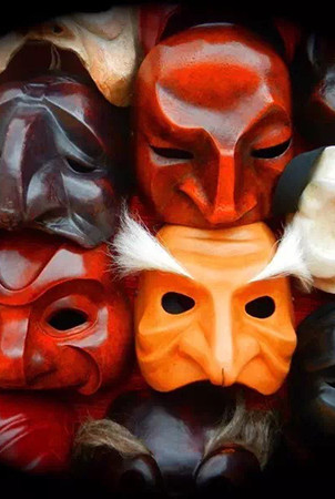 Commedia dell’ arte’s Geoff Beale Invites You to Laugh | UCCA Center ...